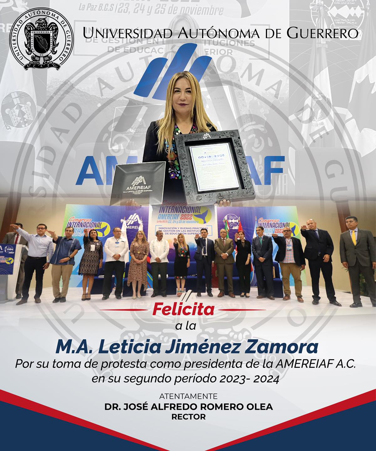 La UAGro Informa. - Interdiálogos